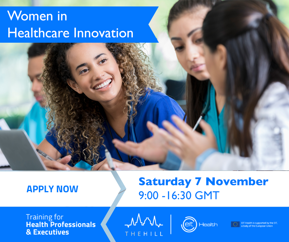 Women in Healthcare Innovation - TheHill
