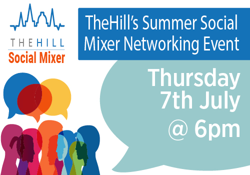 TheHill’s Summer Social Mixer Networking Event - TheHill TheHill’s Summer Social Mixer Networking Event - TheHill