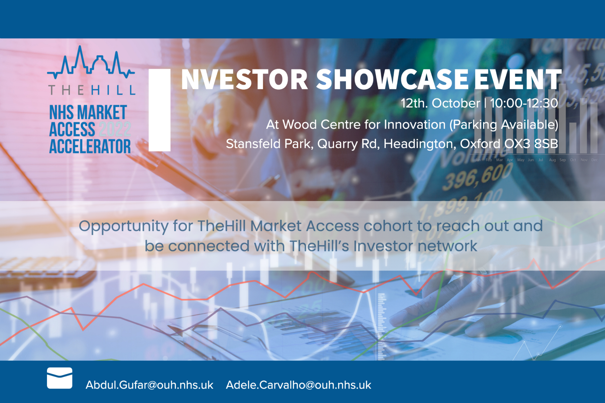 TheHill Investor Showcase Event - TheHill