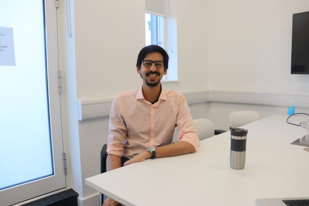 Mihir Sheth – MAA 2021 cohorts’ Journey with theHill - TheHill