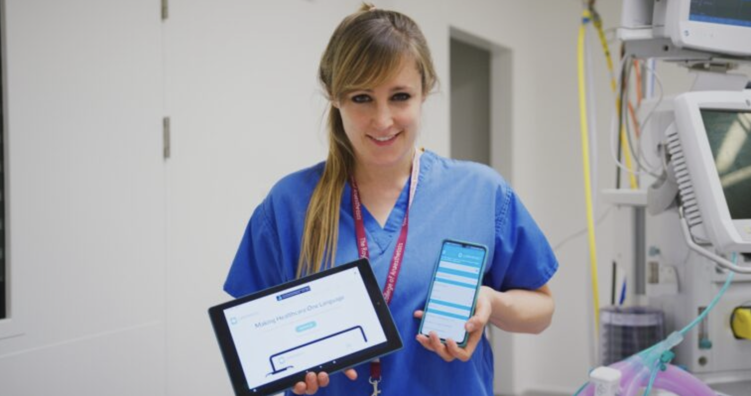 TheHill MAA Alumni Dr Rachael Grimaldi, founder of CardMedic recognised ...