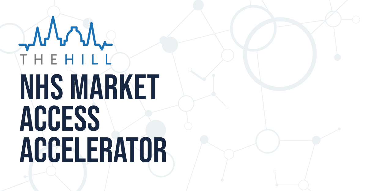NHS Market Access Accelerator (MAA) - TheHill