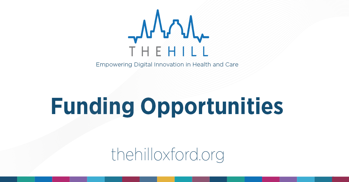 Funding Opportunities - TheHill