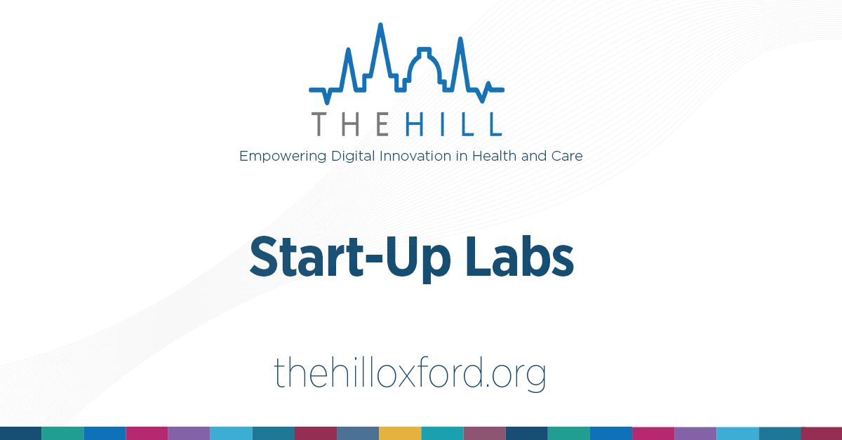 Start-Up Labs - TheHill