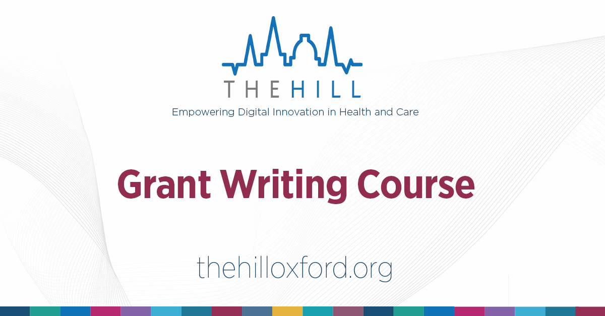 Grant Writing Course - TheHill